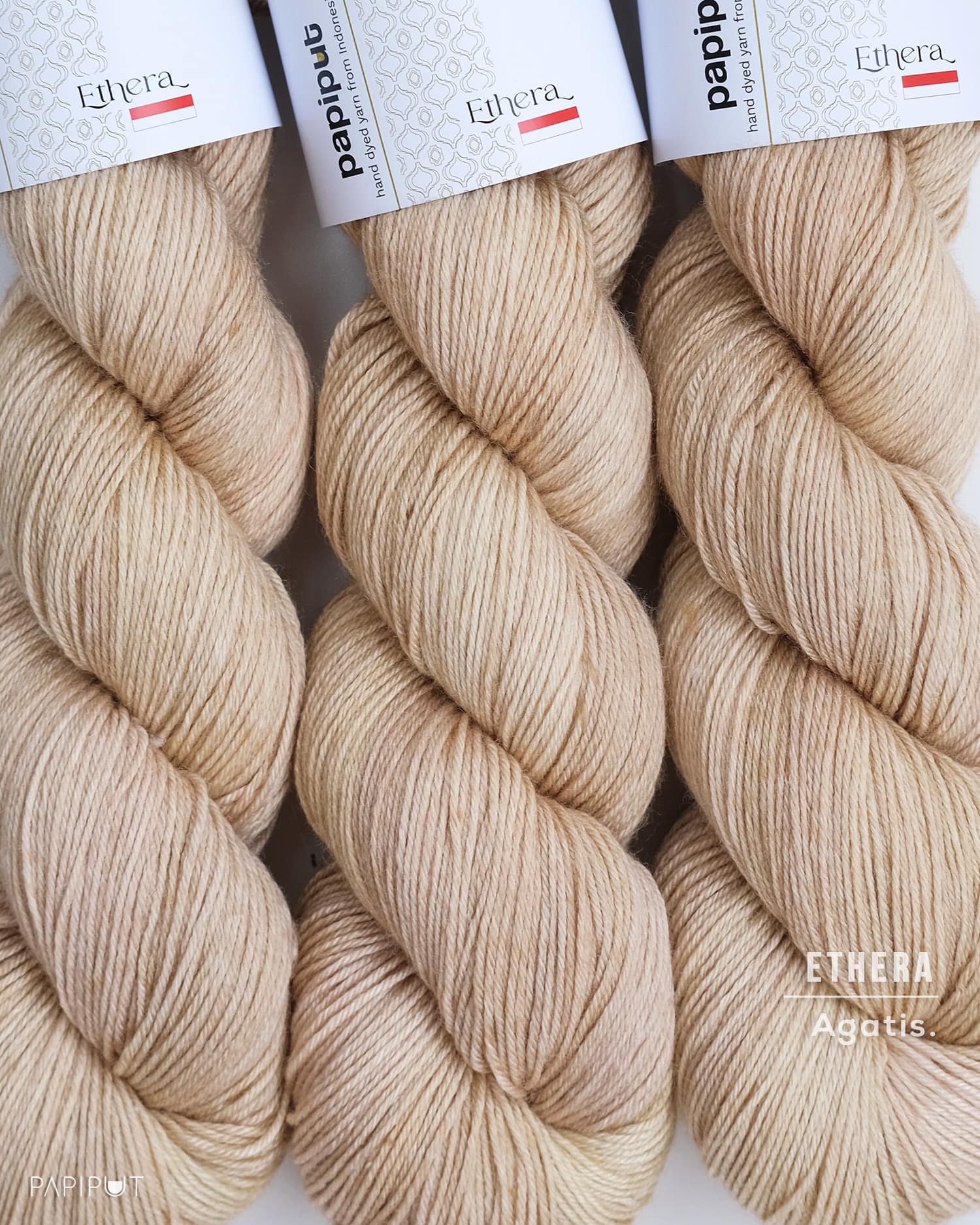 ET Agatis - Papiput Yarn